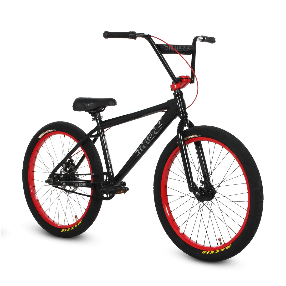 THRONE GOON 24" w/DISC BRAKES (WEST COAST) – Fifteen Distribution