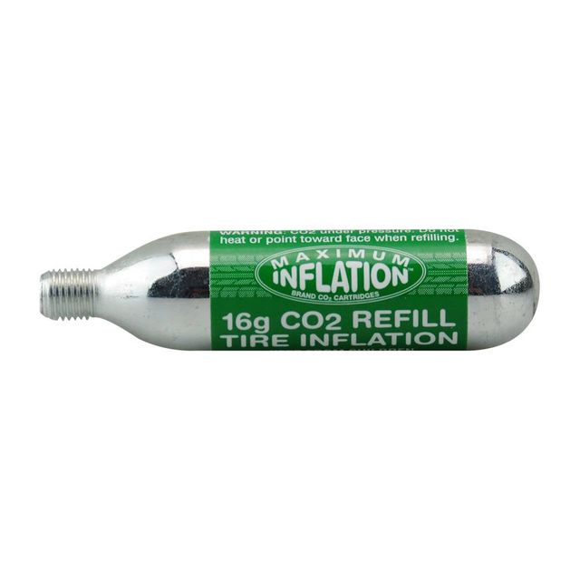 MAXIMUM INFLATION CO2 CYLINDERS – Fifteen Distribution