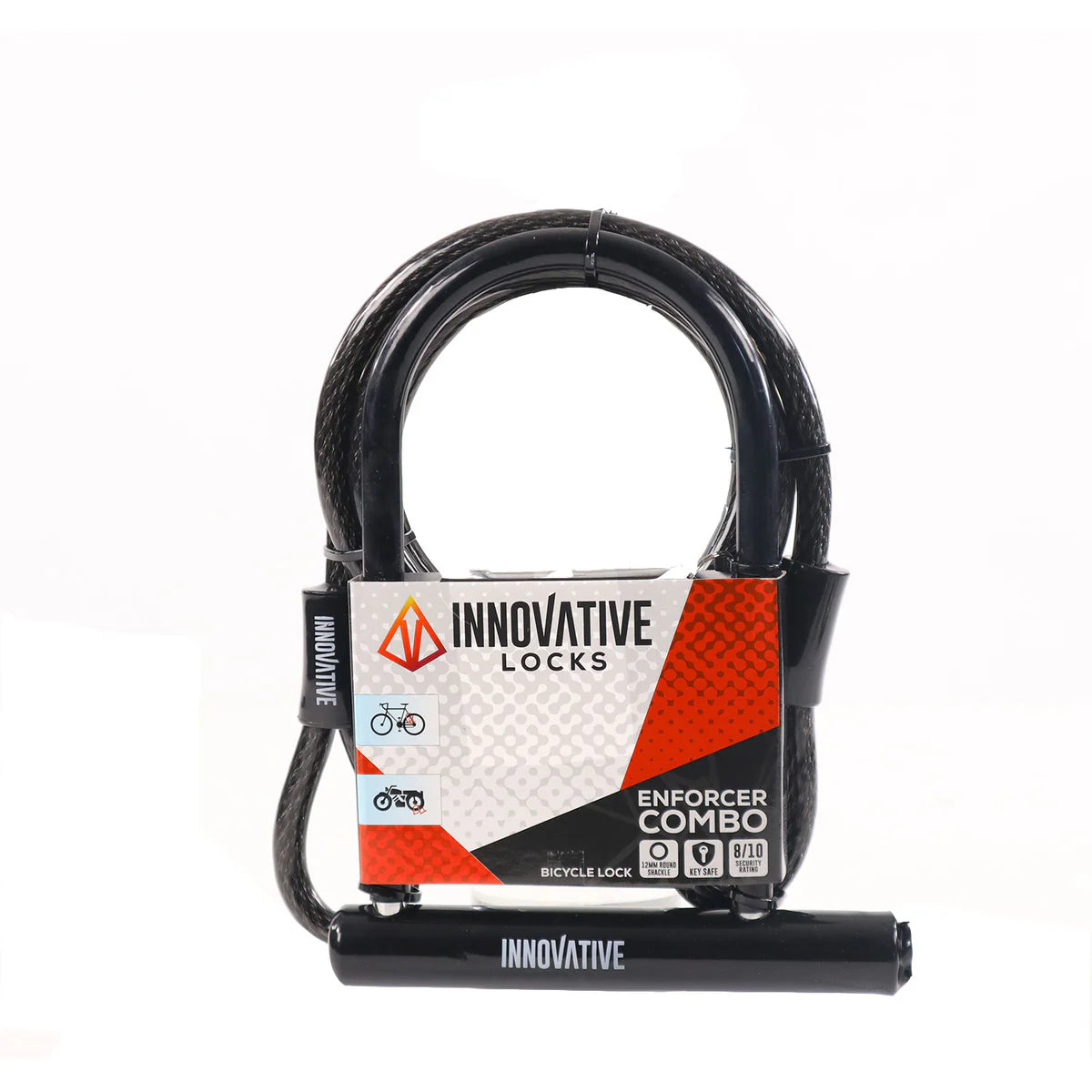 INNOVATIVE SPORTS ENFORCER COMBO LOCK – Fifteen Distribution