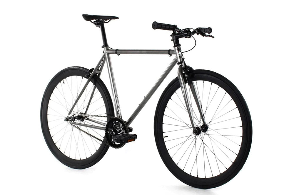 GOLDEN CYCLES ASPHALT COMPLETE BIKE – Fifteen Distribution