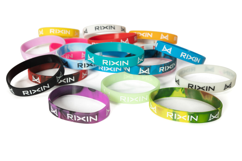 RIXIN WRIST BANDS – Fifteen Distribution