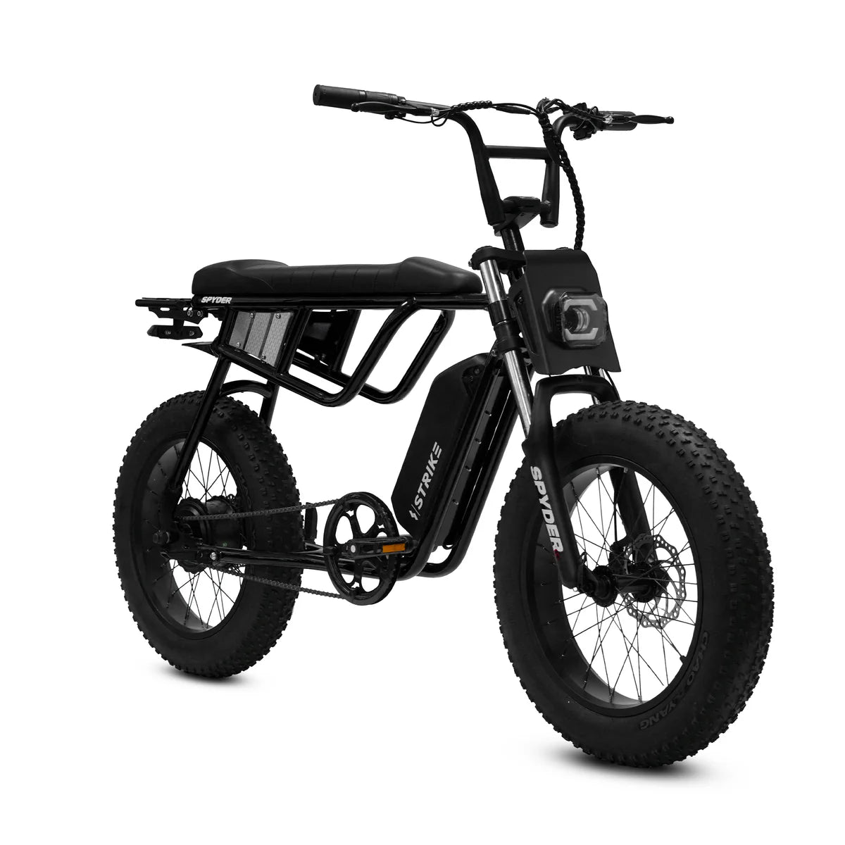 THRONE STRIKE SPYDER 500 E-MOTO COMPLETE BIKE (WEST COAST) – Fifteen ...