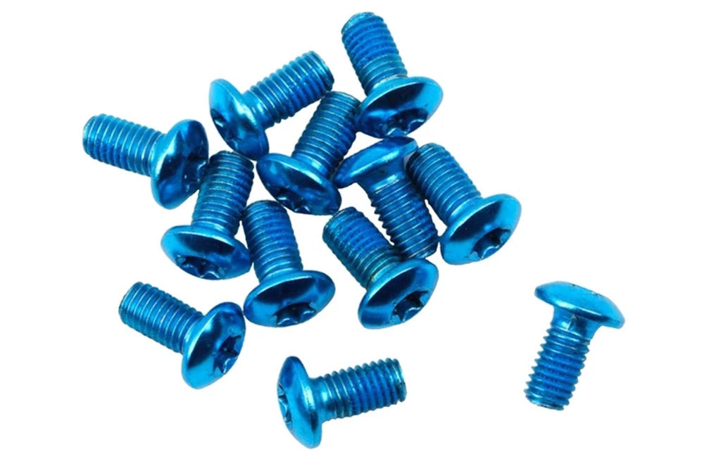 MILES WIDE DISC ROTOR BOLTS 12 pack – Fifteen Distribution