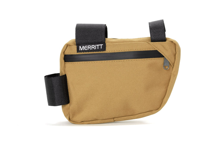 MERRITT CORNER POCKET FRAME BAG – Fifteen Distribution